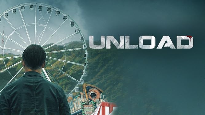Divergent Ferris Wheel Scene