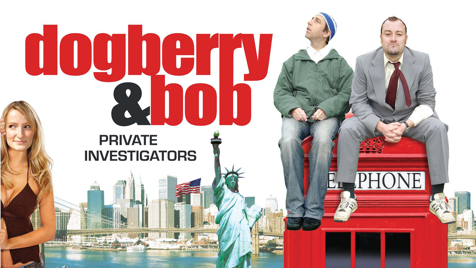 Watch Dogberry and Bob - Private Investigators | Prime Video