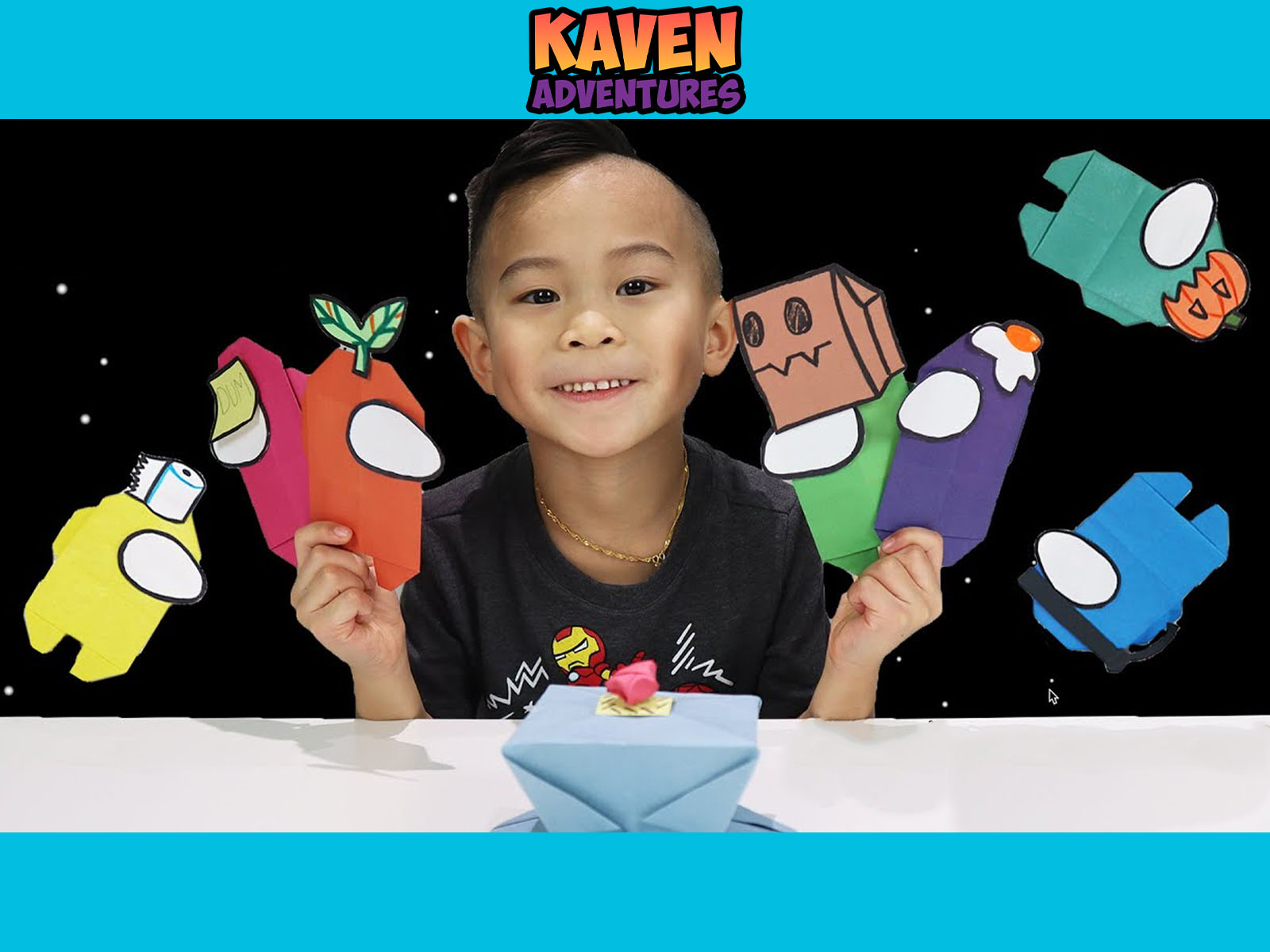 Prime Video: Kaven Adventures