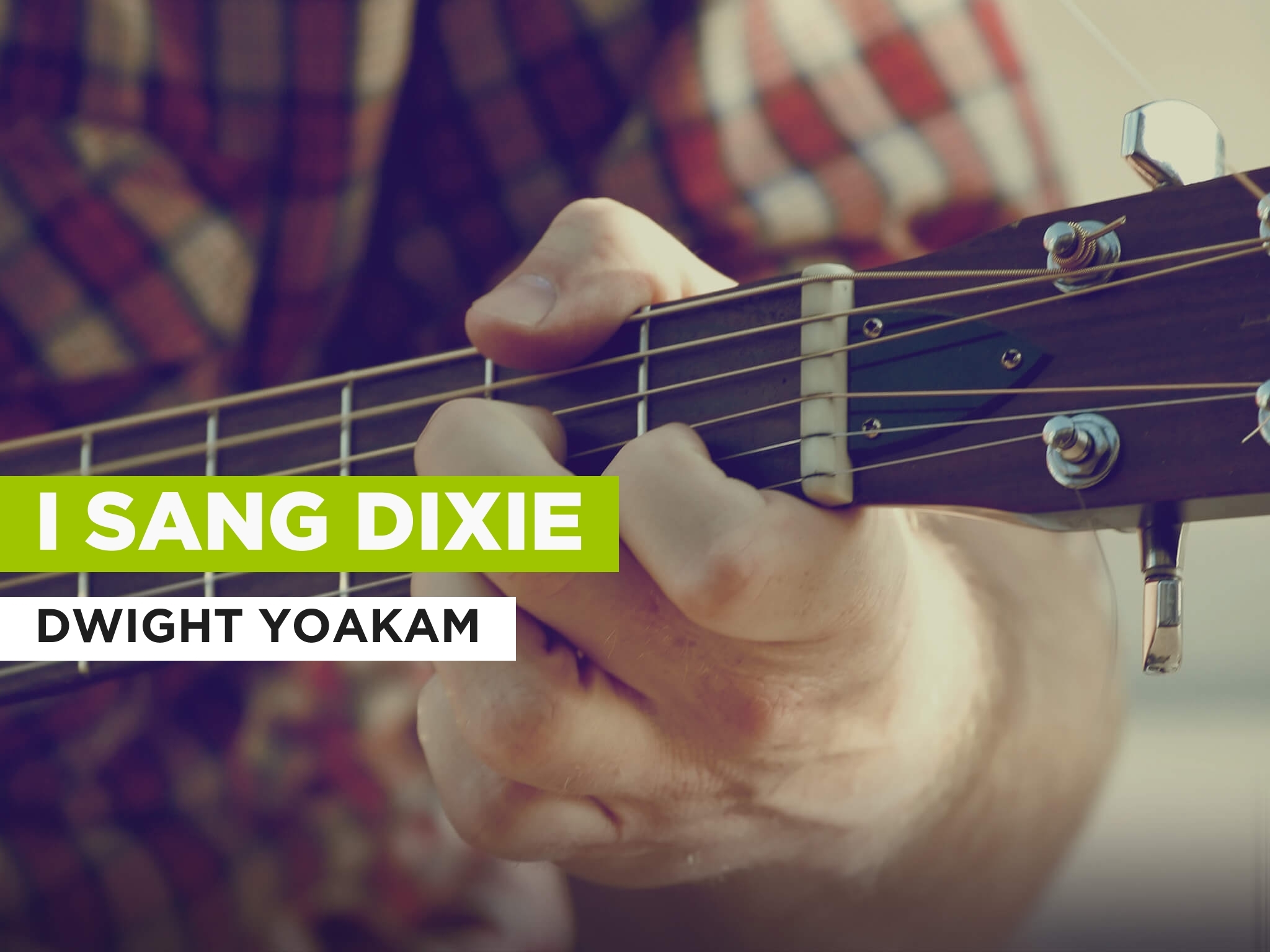 Prime Video: I Sang Dixie in the Style of Dwight Yoakam