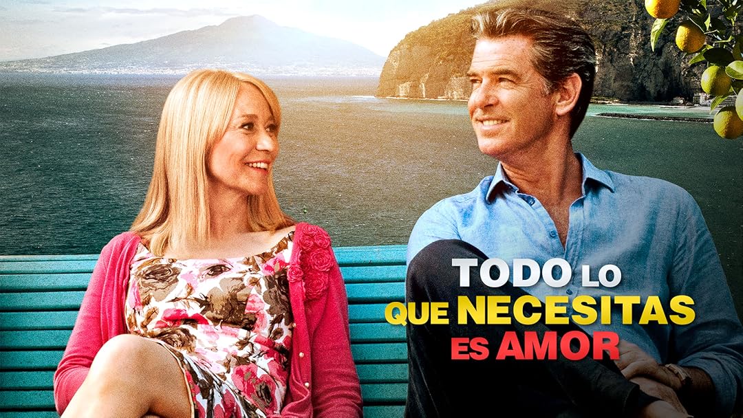 Prime Video: Todo Lo Que Necesitas es Amor