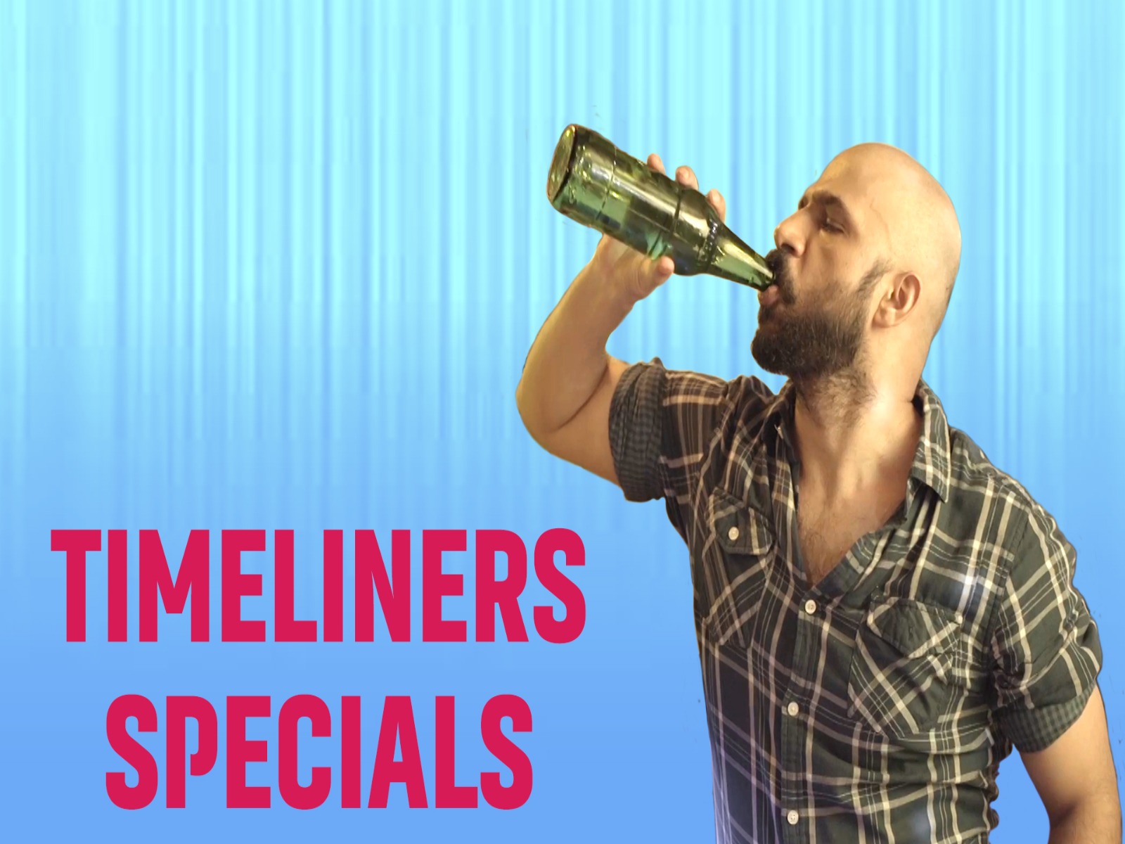 Prime Video: Timeliners Specials - Season 1