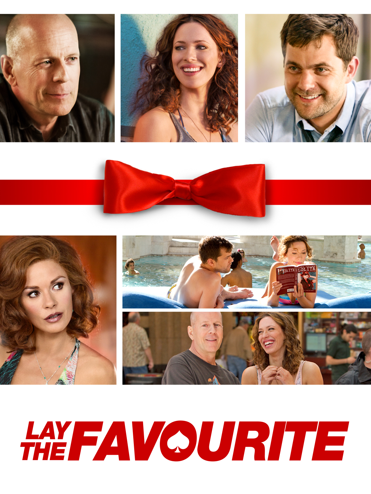 Prime Video: Lay The Favorite