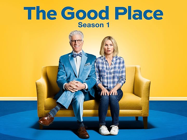 Prime Video: The Good Place