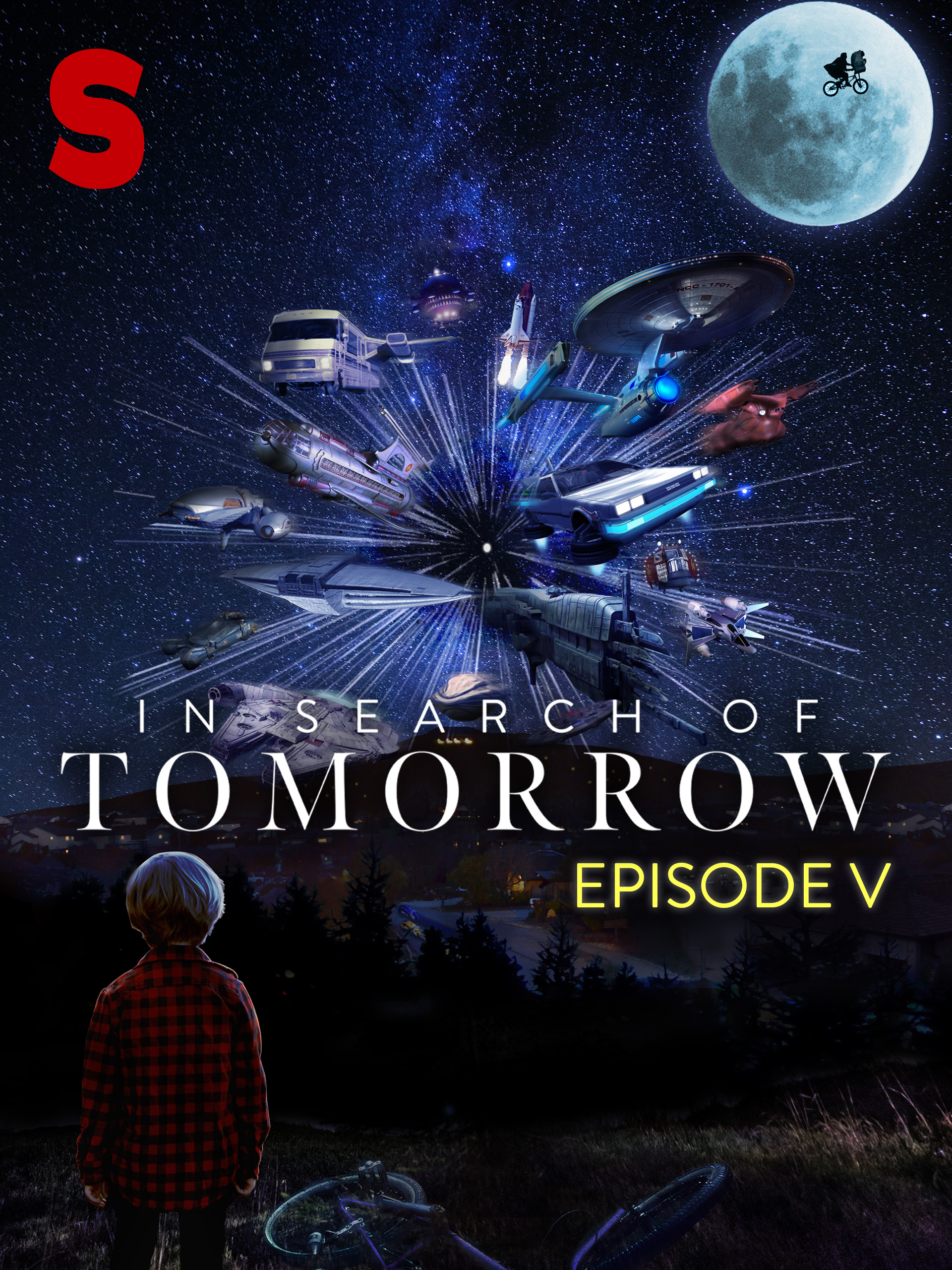 Prime Video: In Search of Tomorrow: Episode V