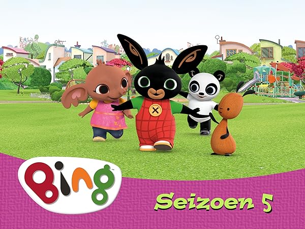 Prime Video: Bing Seizoen 5