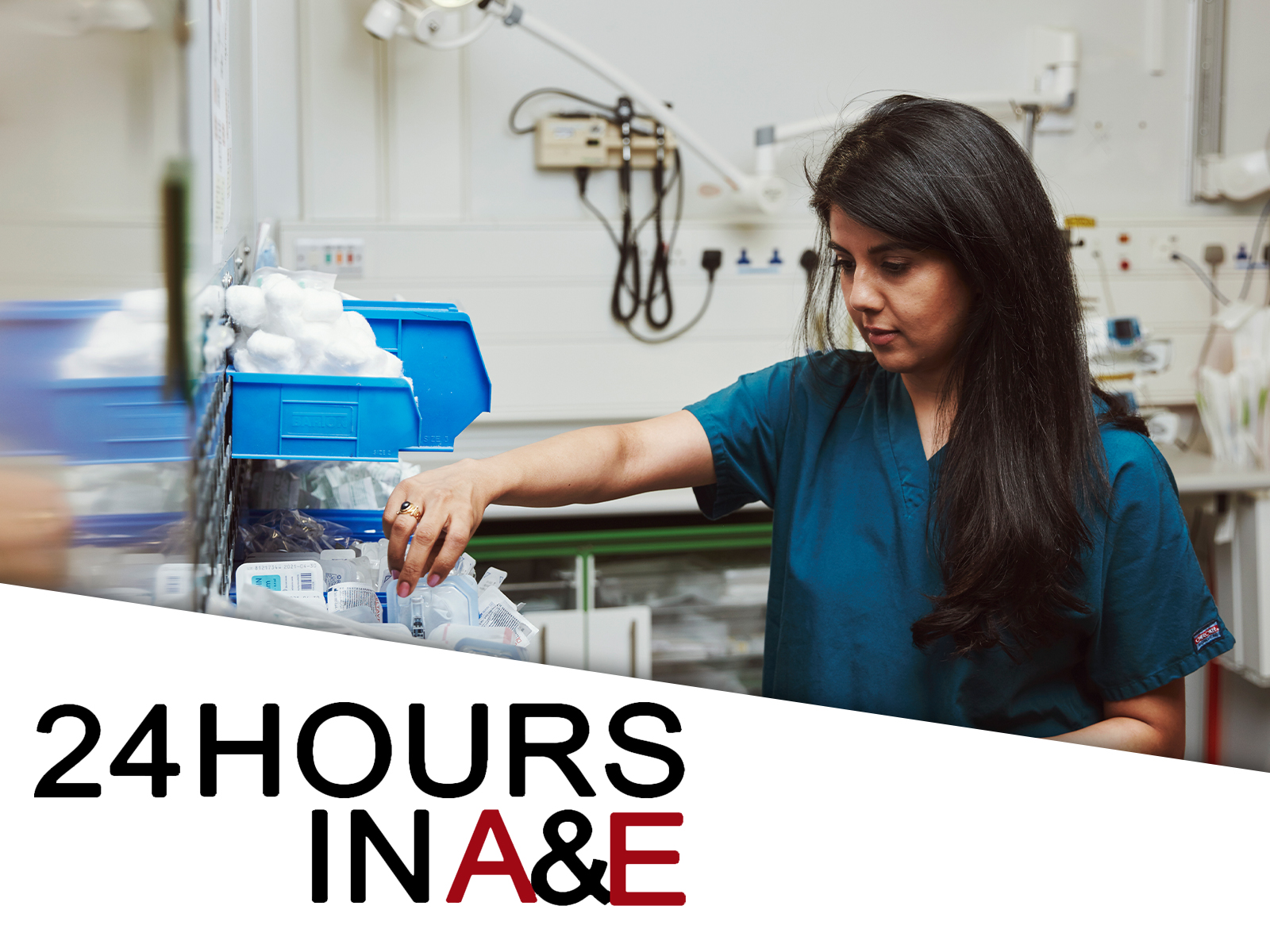 Prime Video: 24 Hours In A&E
