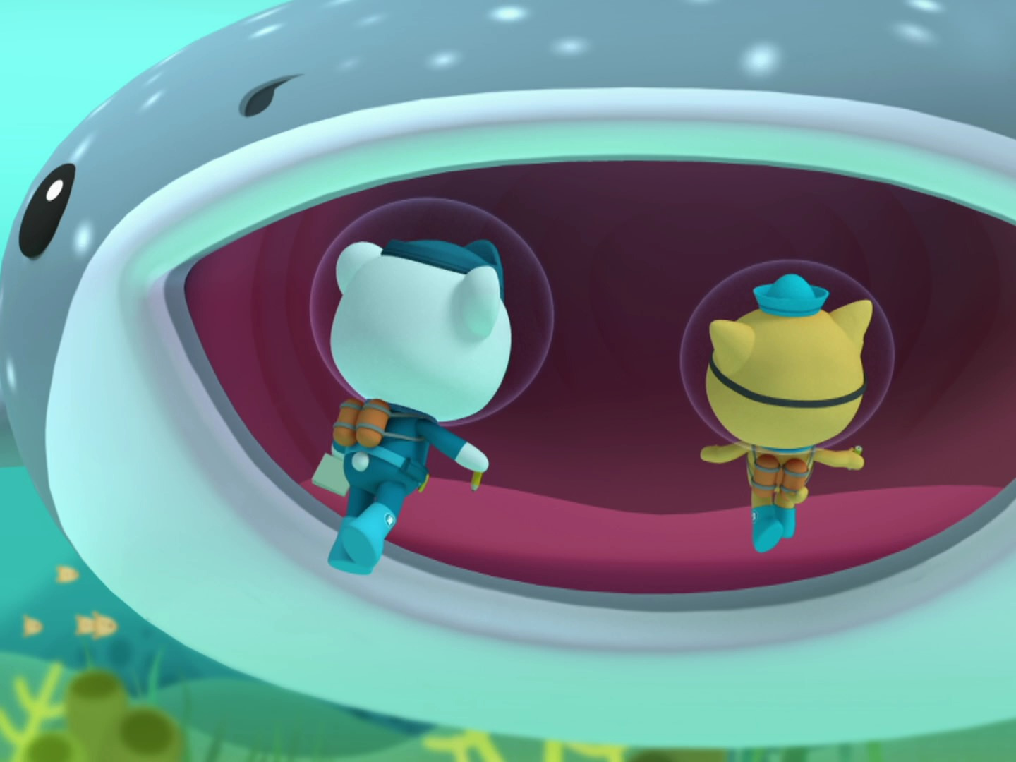 Prime Video: Octonauts - Here Come The Octonauts