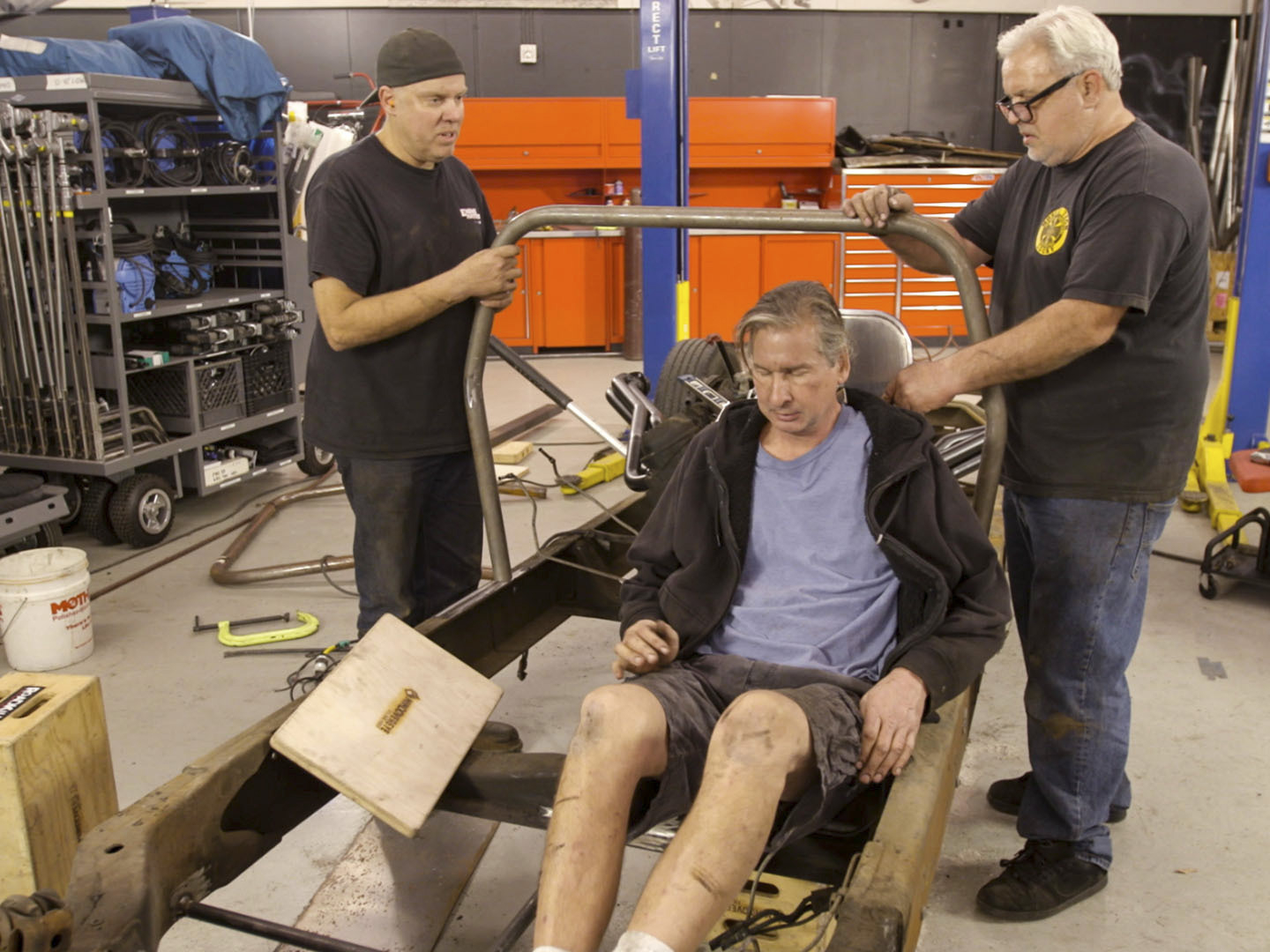 Prime Video: Roadkill Extra - Season 21