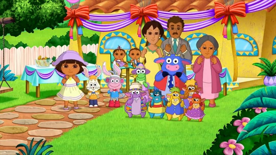 Prime Video: Dora the Explorer Season 1
