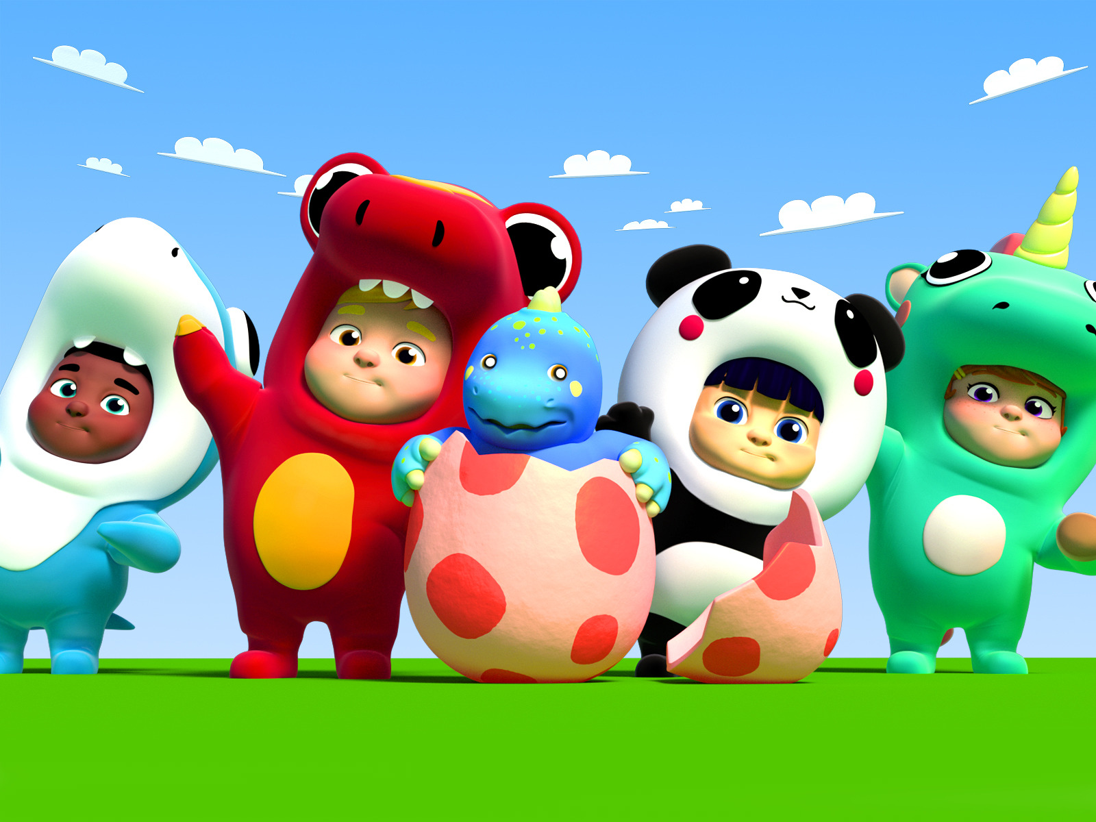 Prime Video: One Zeez - Pop Songs for Kids