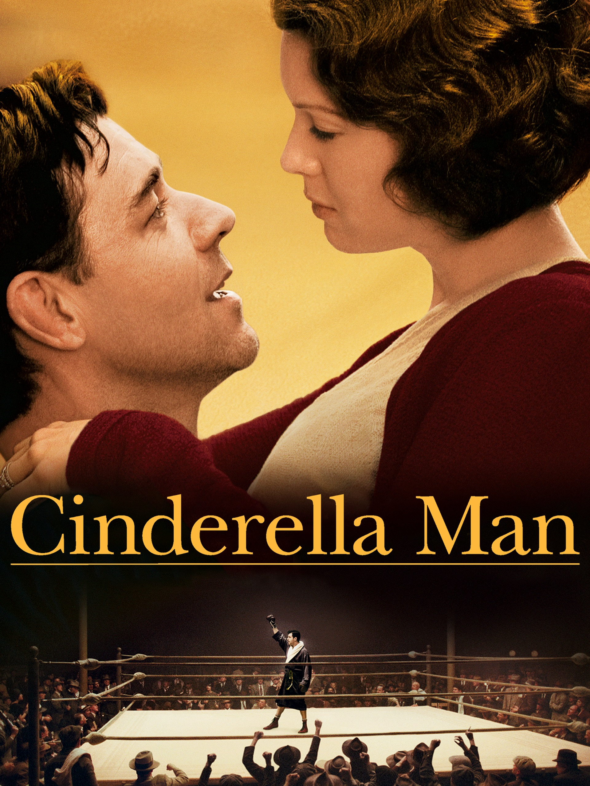 Prime Video: Cinderella Man