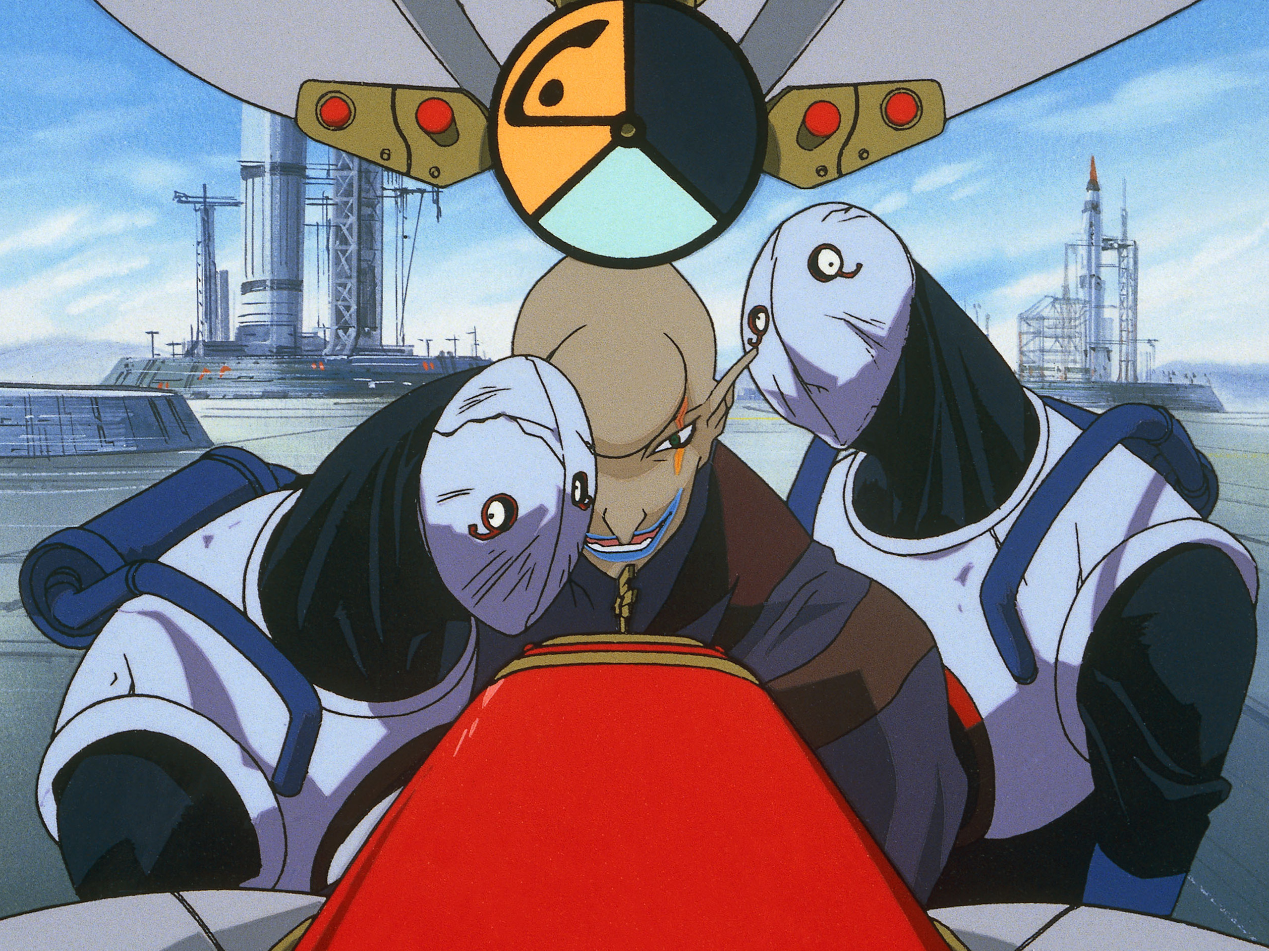 Prime Video: Outlaw Star [English Dub]