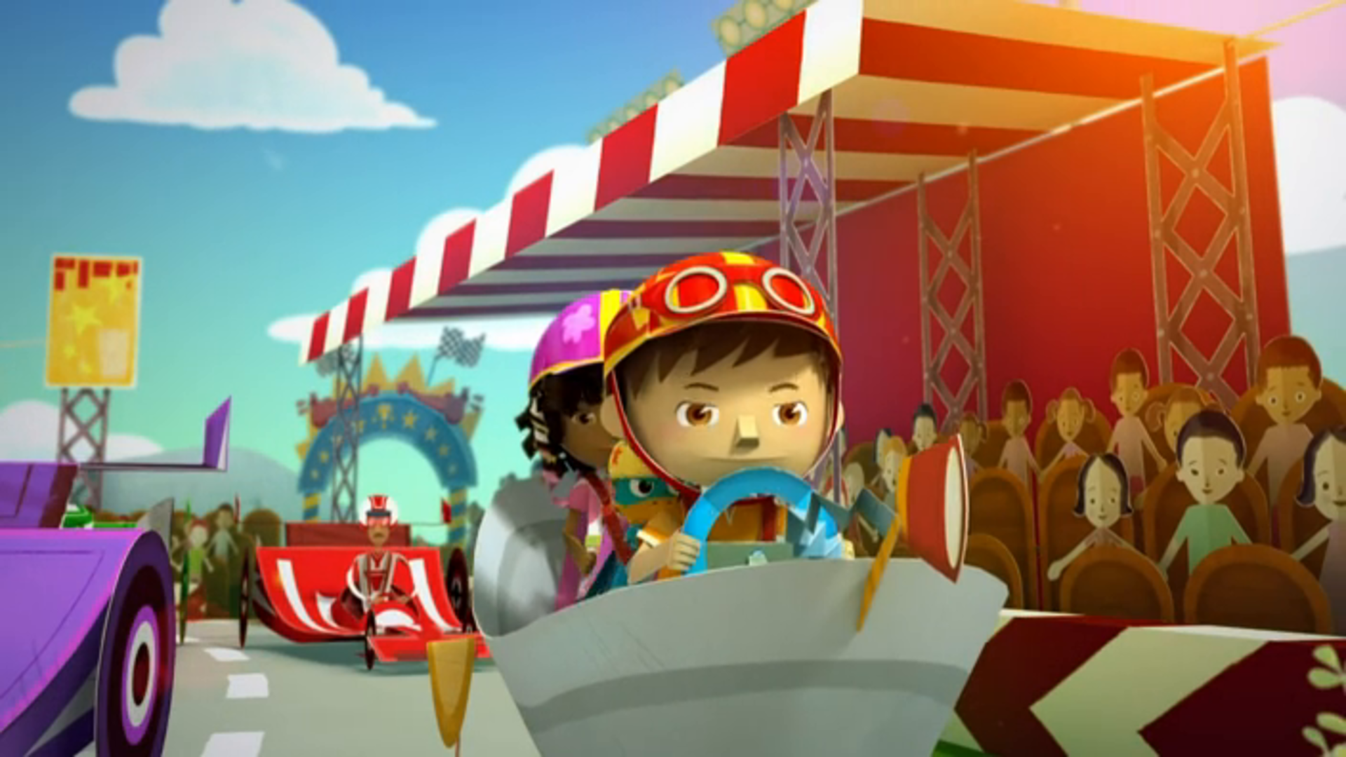 Prime Video: Zack & Quack Season 1