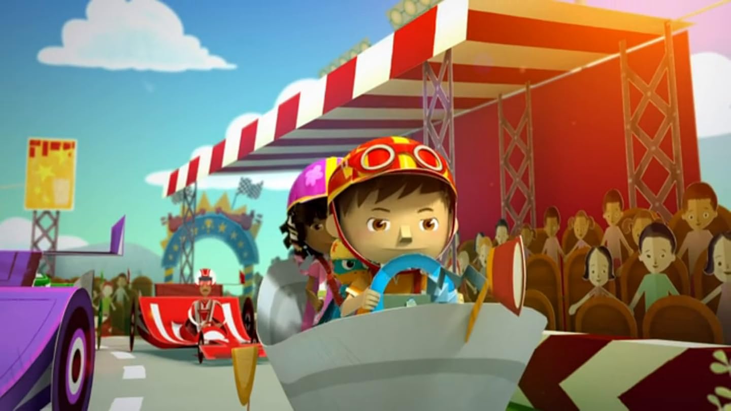 Prime Video: Zack & Quack Season 1