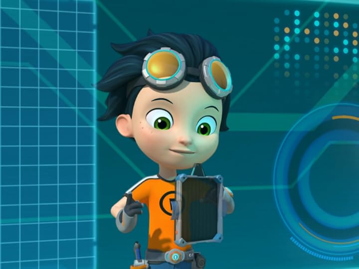 Prime Video: Rusty Rivets - Season 1