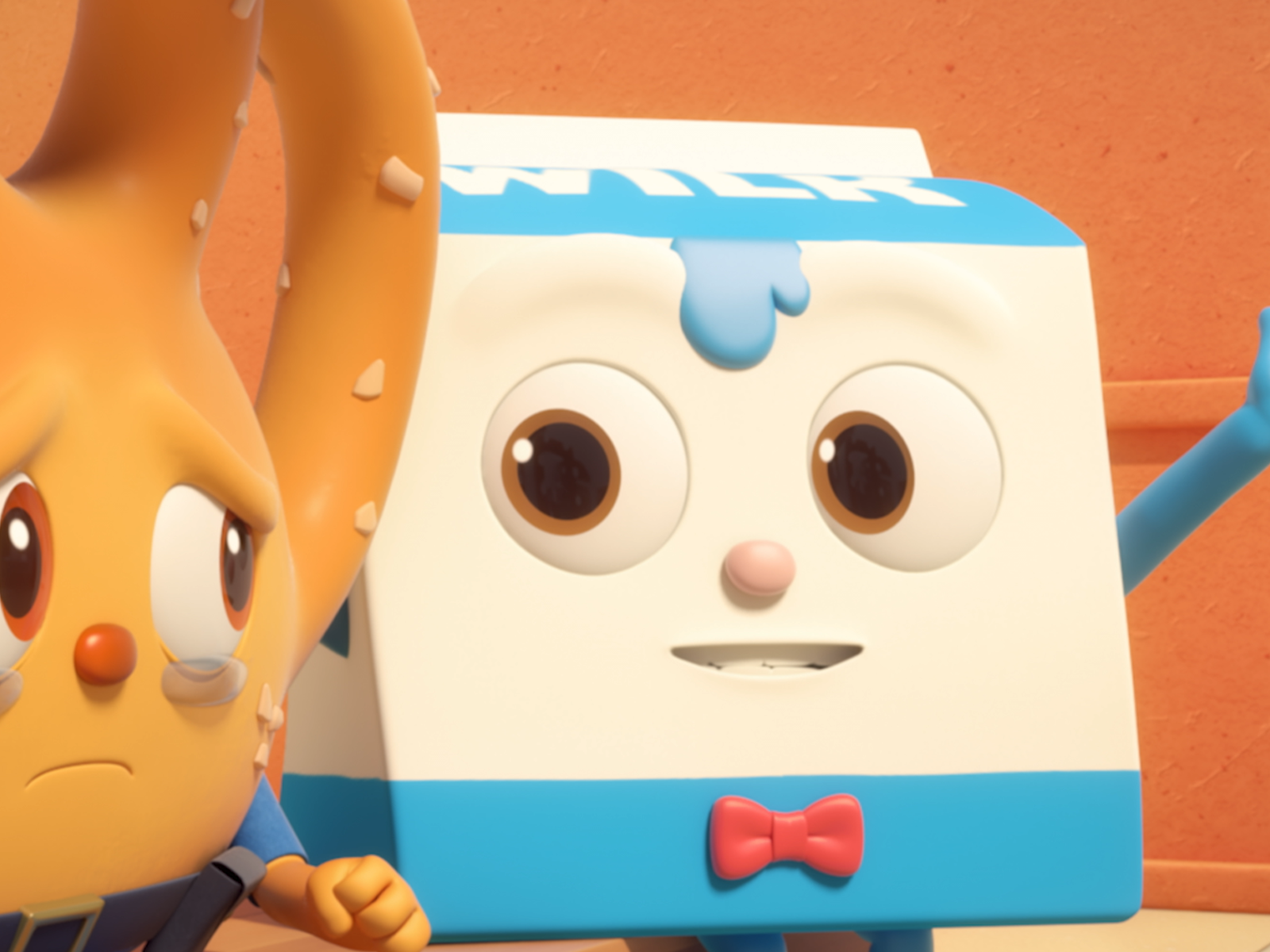 Prime Video: Bread Barbershop