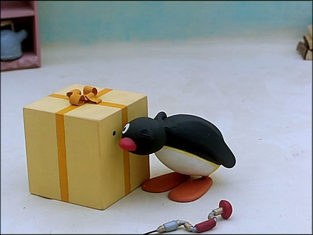 Prime Video: Pingu - Season 4