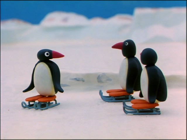 Prime Video: Pingu - Season 2
