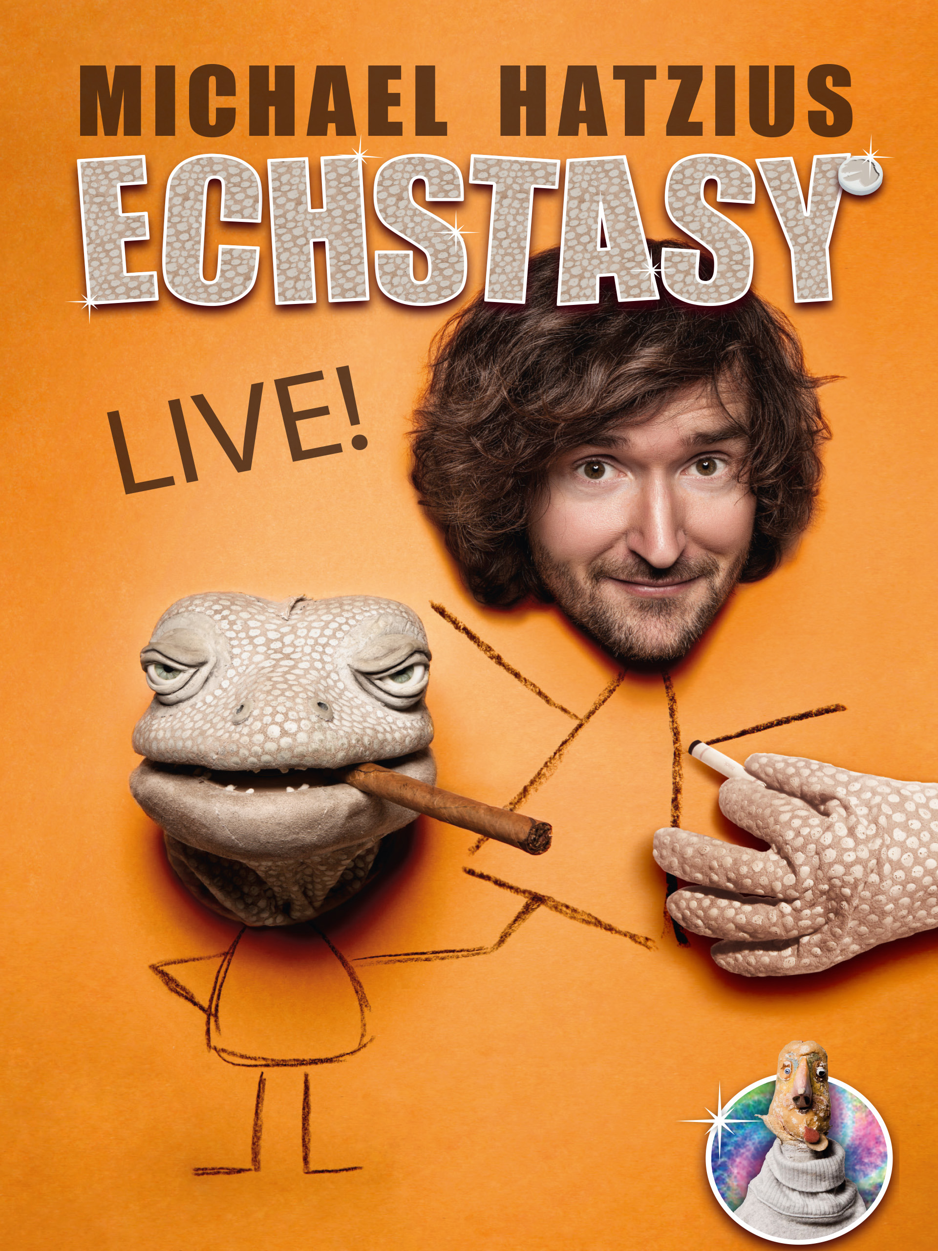 Prime Video: Michael Hatzius - ECHSTASY