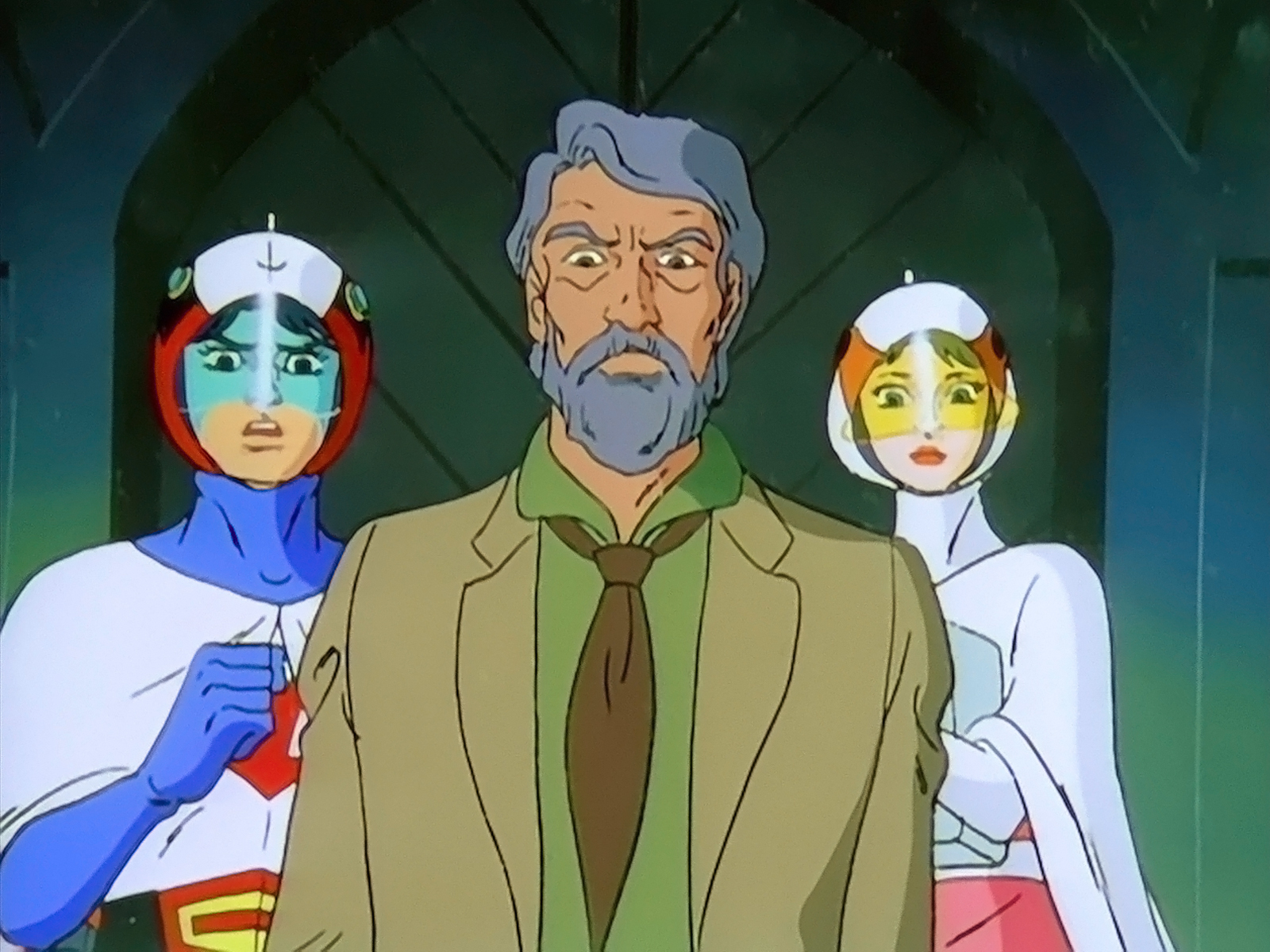Prime Video: Gatchaman Fighter