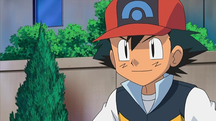 Pokemon Contest Ash