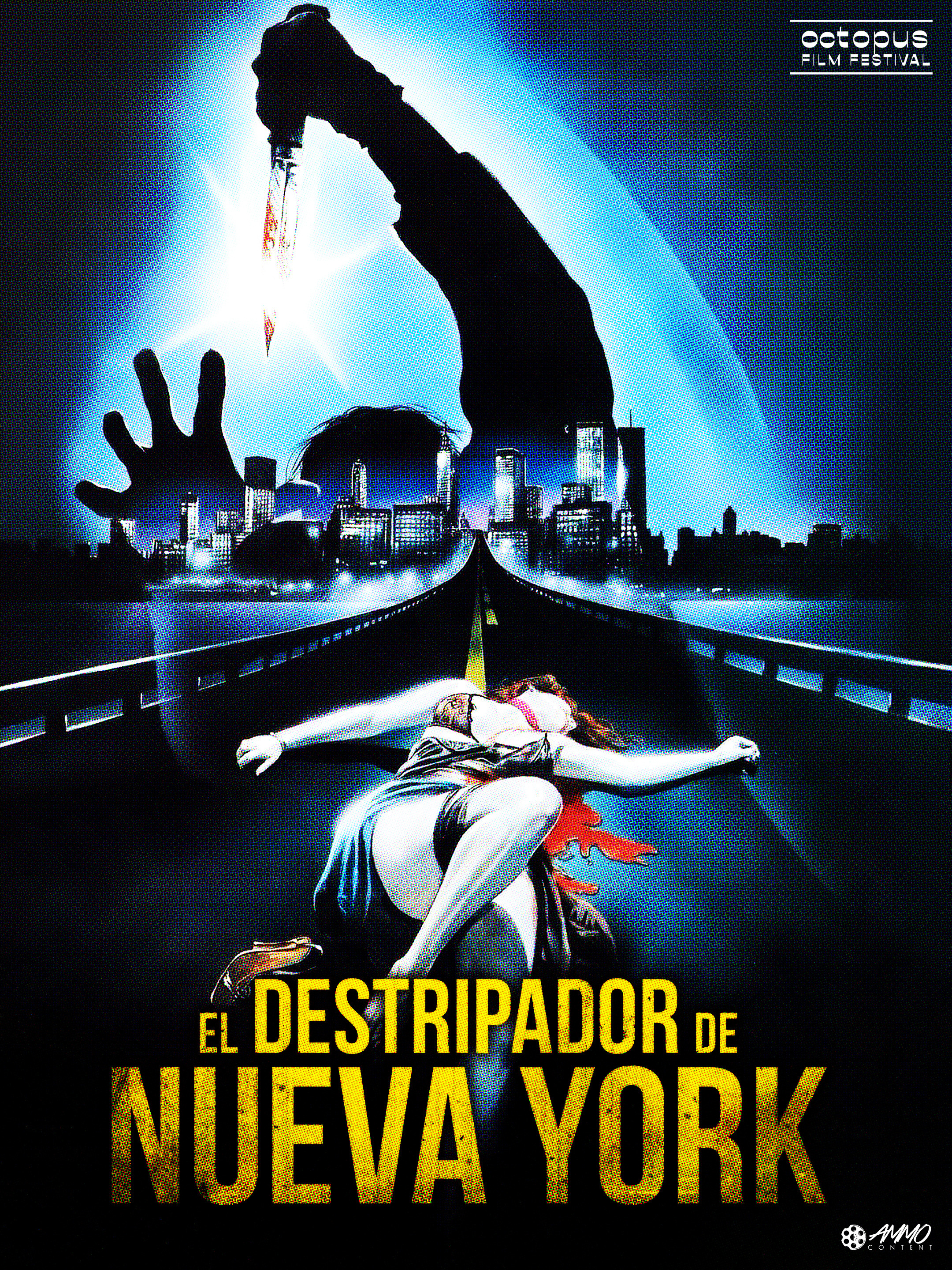 Prime Video: El Destripador De Nueva York