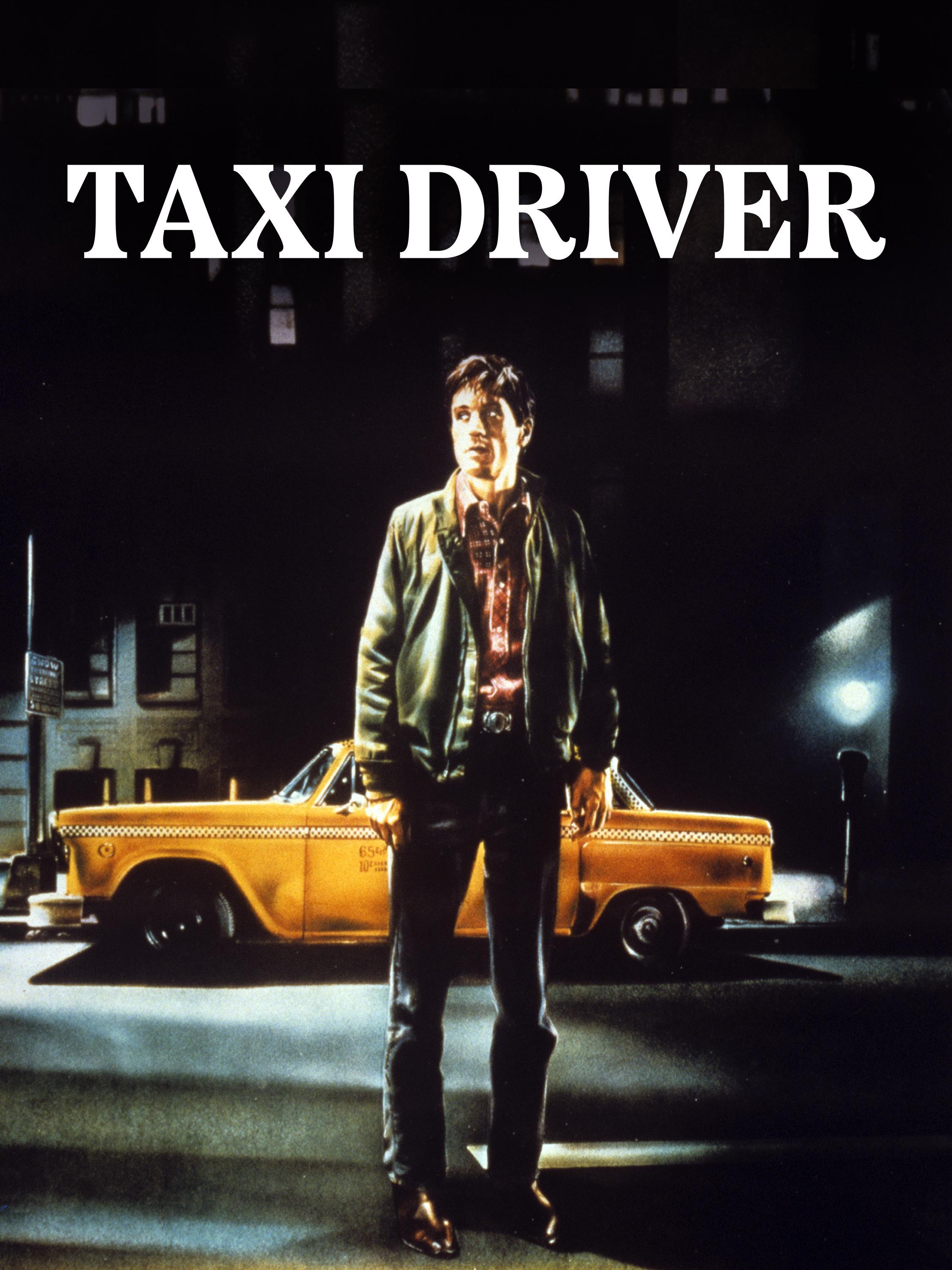 Prime Video: Taxi Driver