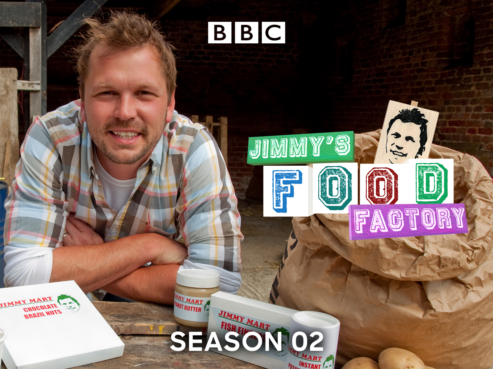 Prime Video: Jimmy's Food Factory - Season 2