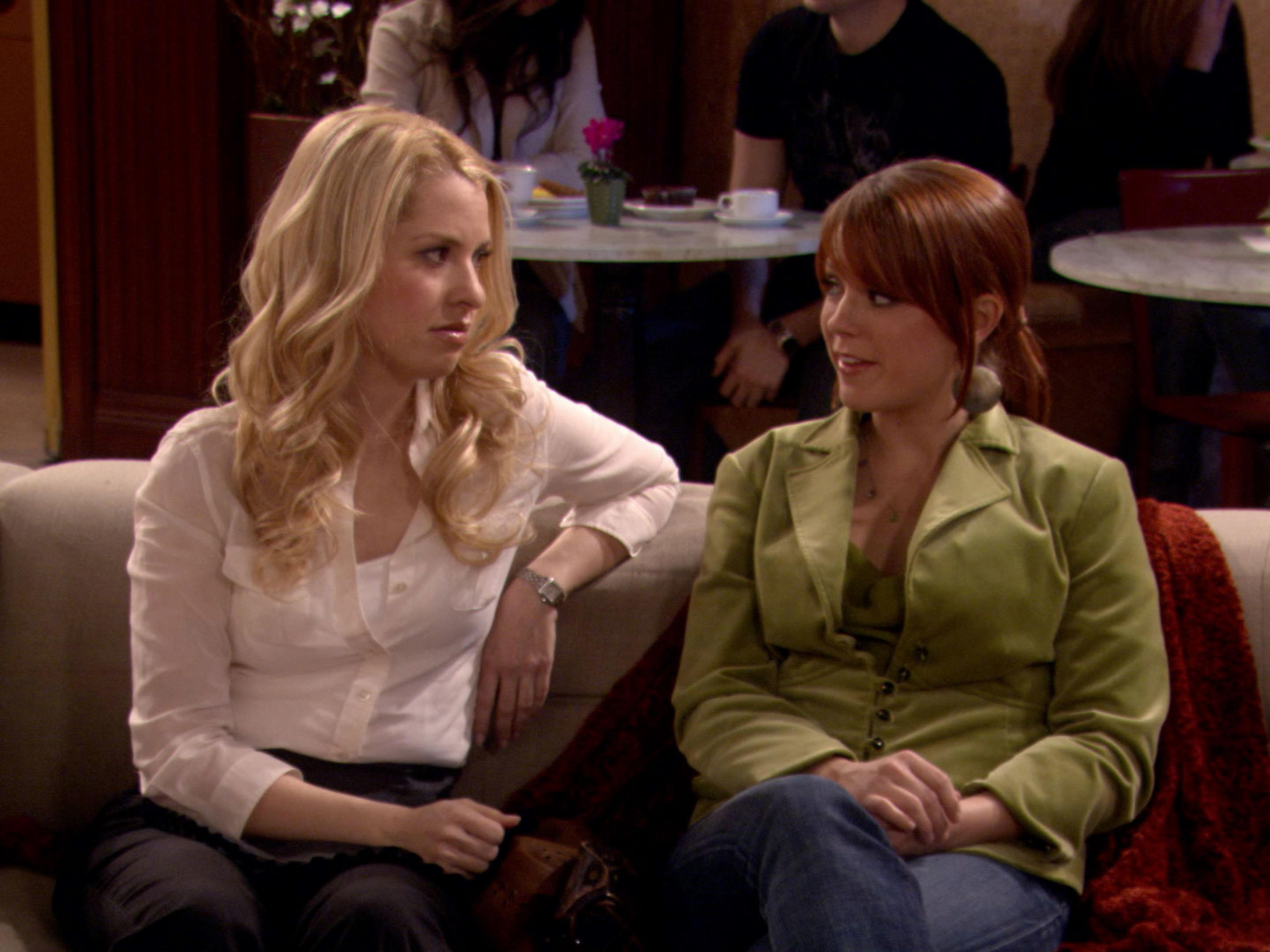 Prime Video: What I Like About You: The Complete Fourth Season