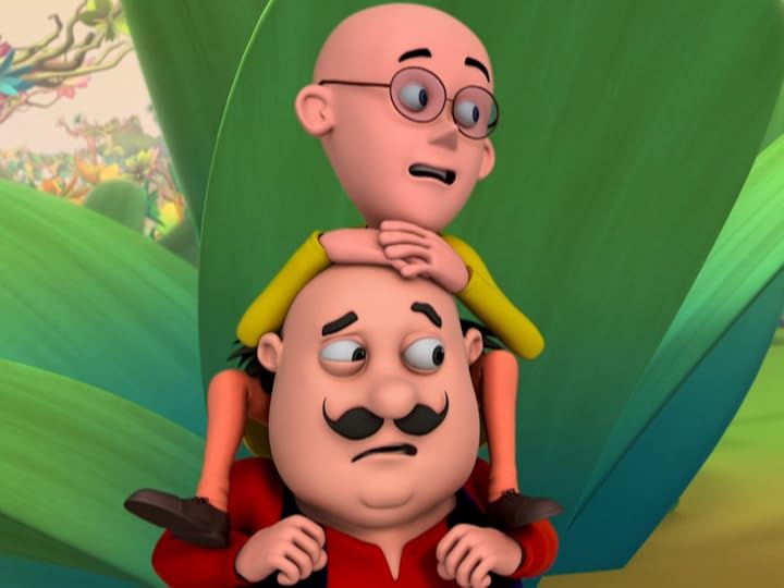 Prime Video: Motu Patlu Season 1