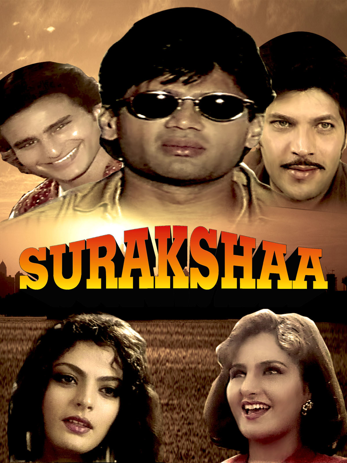 Prime Video: Surakshaa
