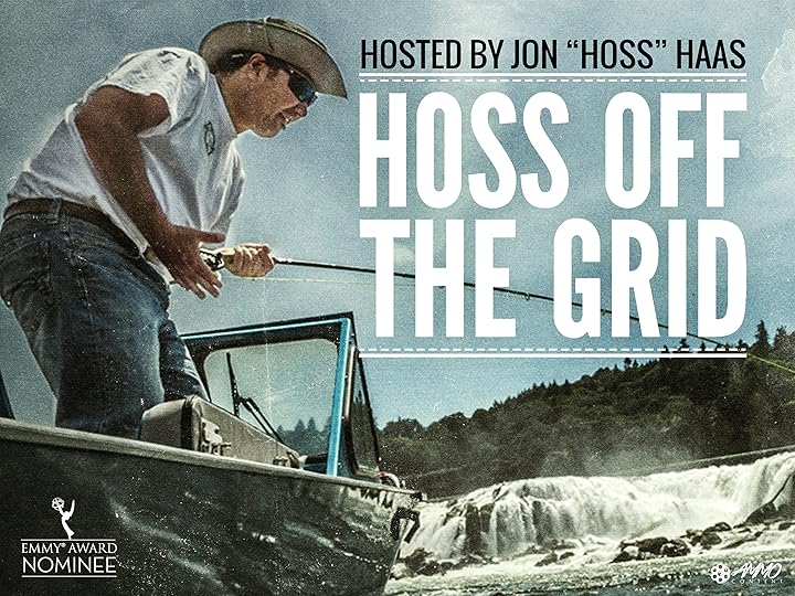 Prime Video: Hoss Off The Grid