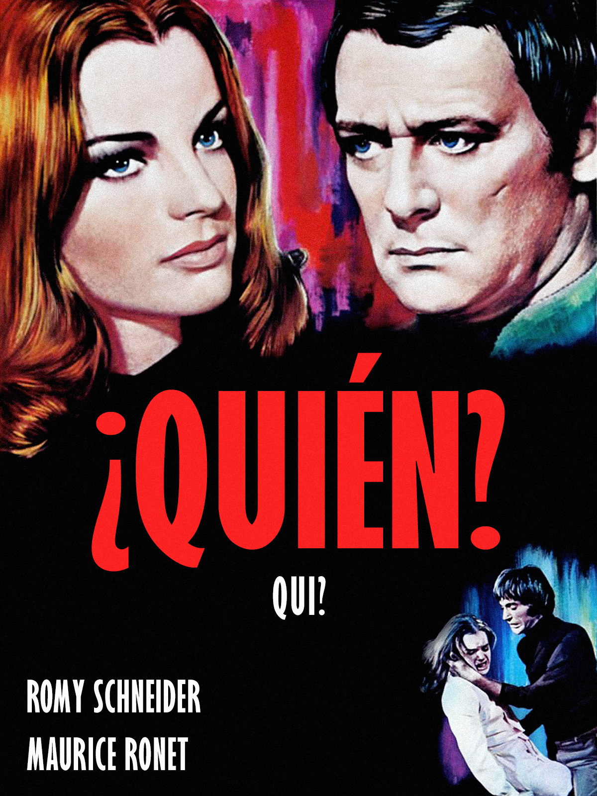 Prime Video: ¿Quién?