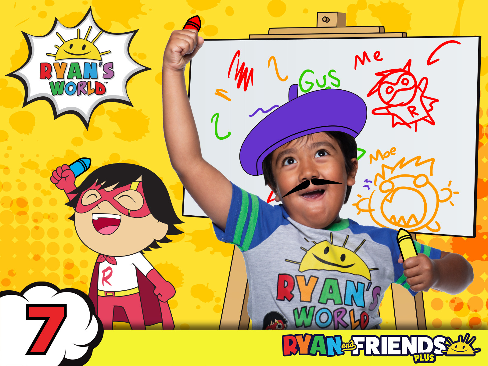 Prime Video: Ryan's World