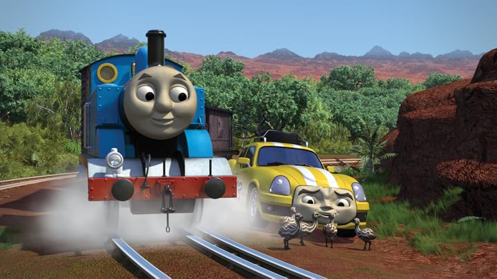 Prime Video: Thomas & Friends: Season 22 (UK)