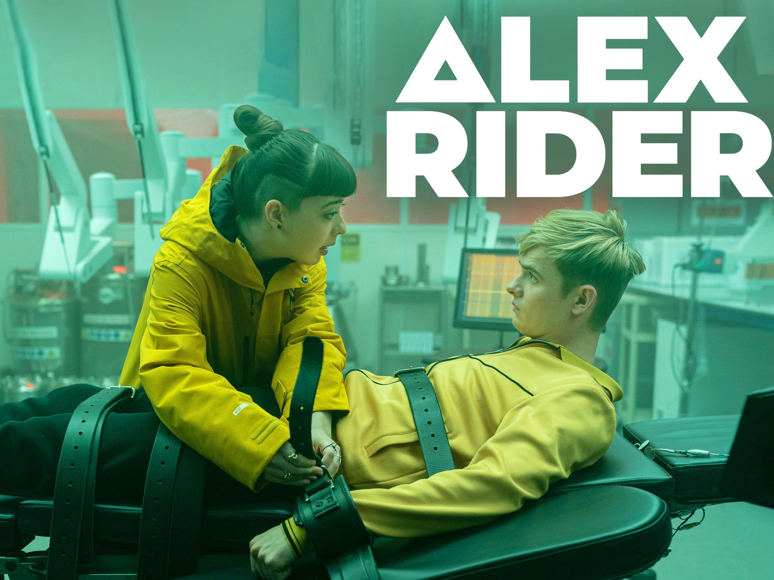 Prime Video: Alex Rider - Season 01