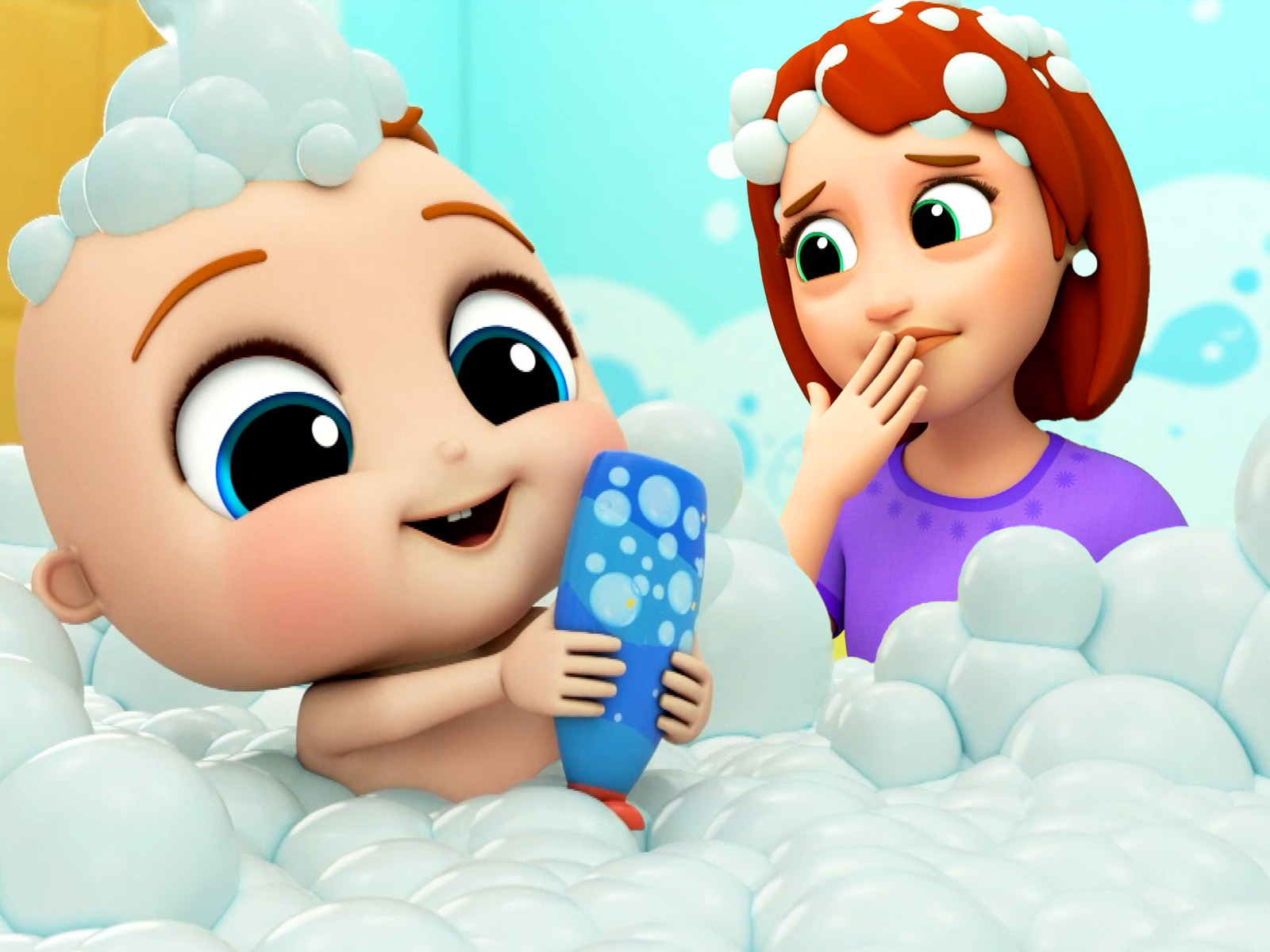 Prime Video: Little Angel - Nursery Rhymes and Songs for Children
