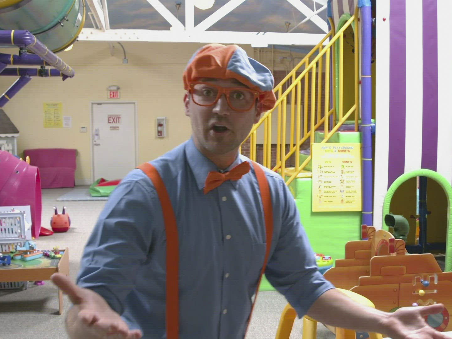 Prime Video: Blippi - Season 1