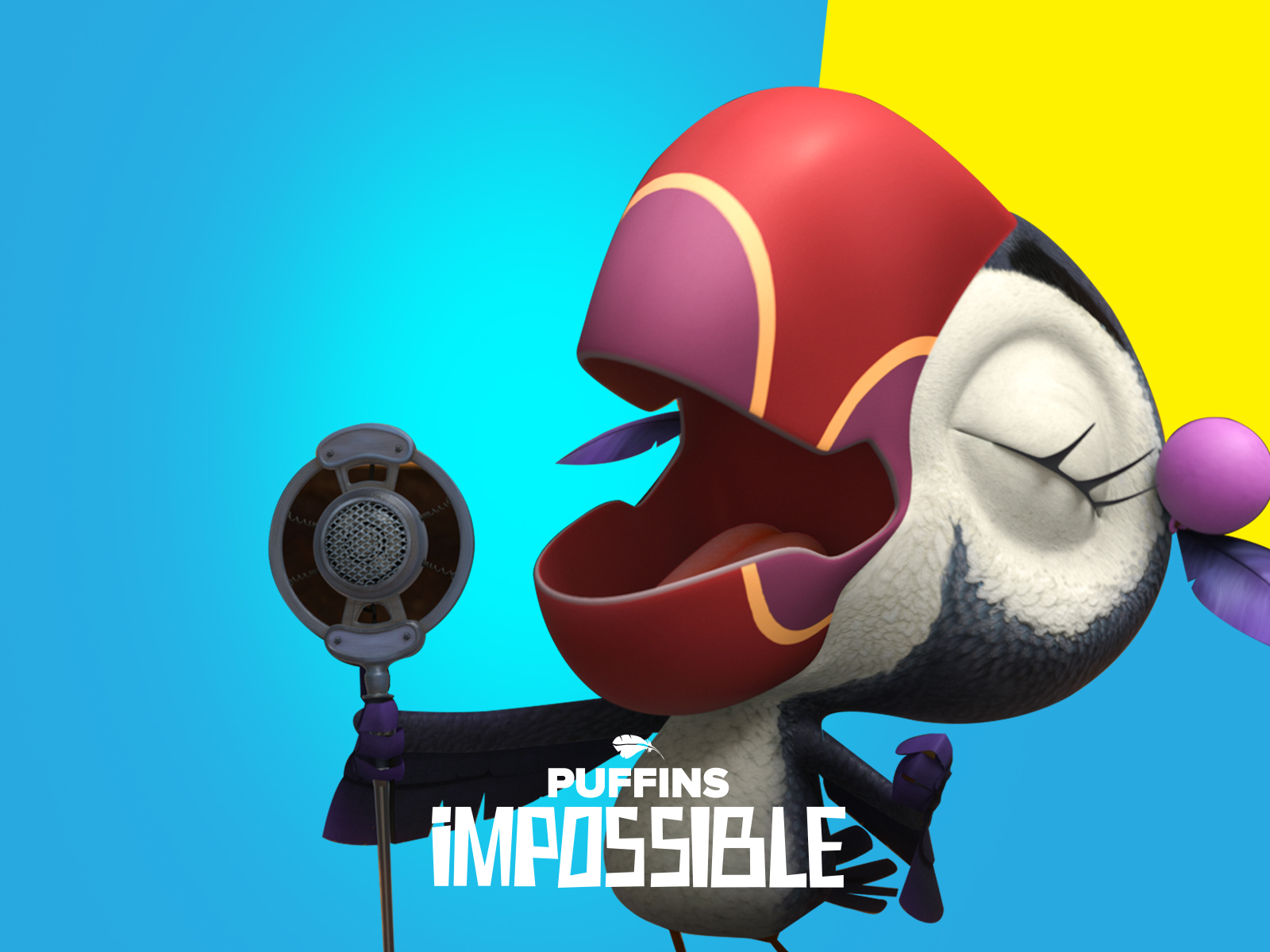 Prime Video: Puffins Impossible