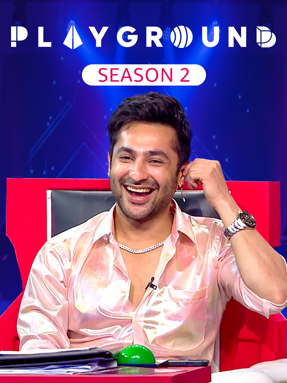 Prime Video: Playground Season 2