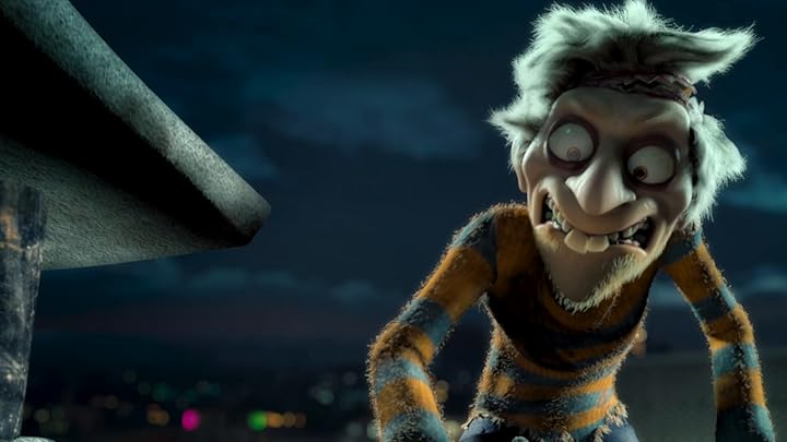 Prime Video: Kötü Kedi Şerafettin