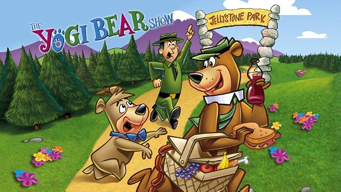 Yogi Bear Bots