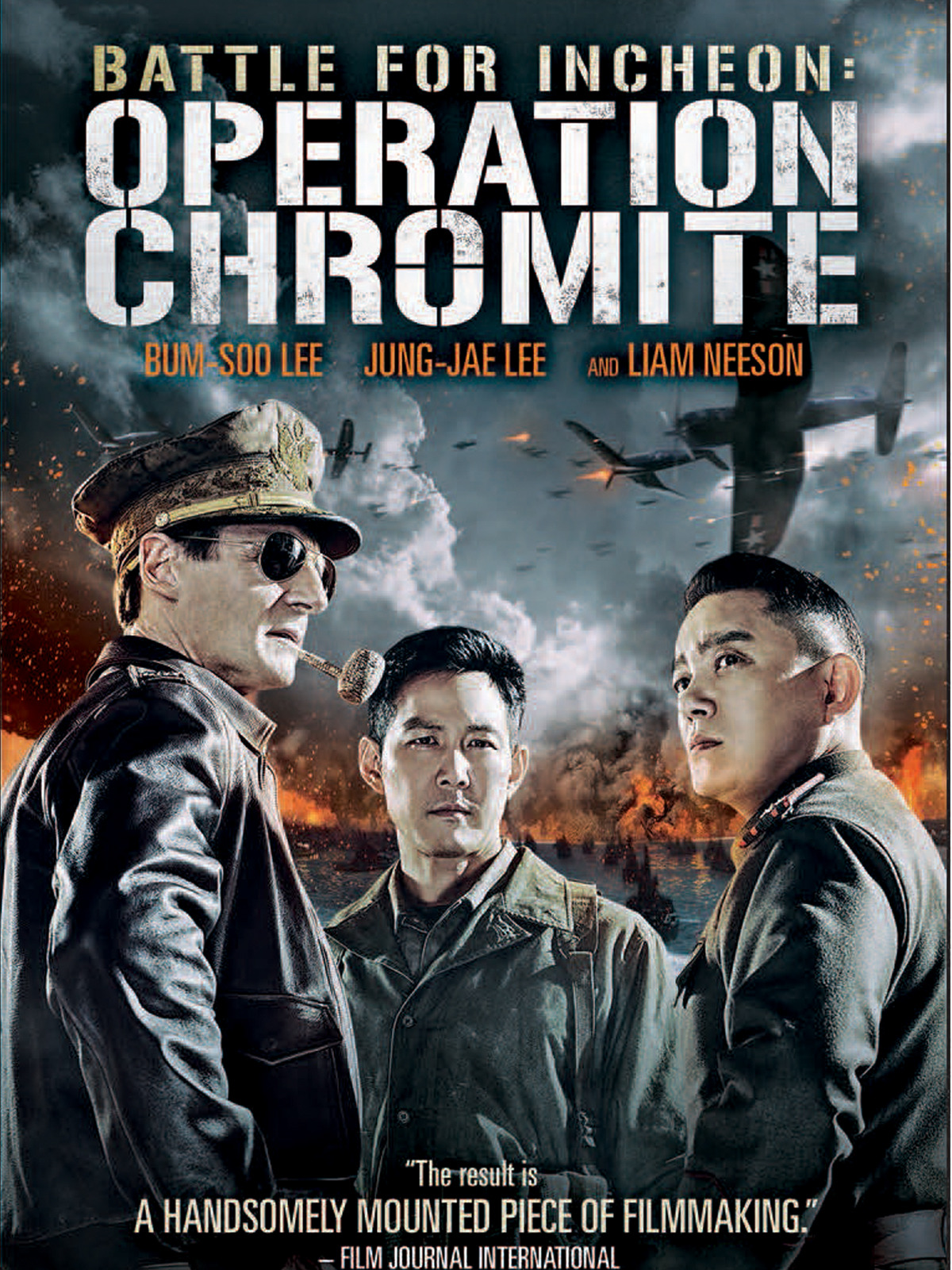 Prime Video: Battle for Incheon: Operation Chromite