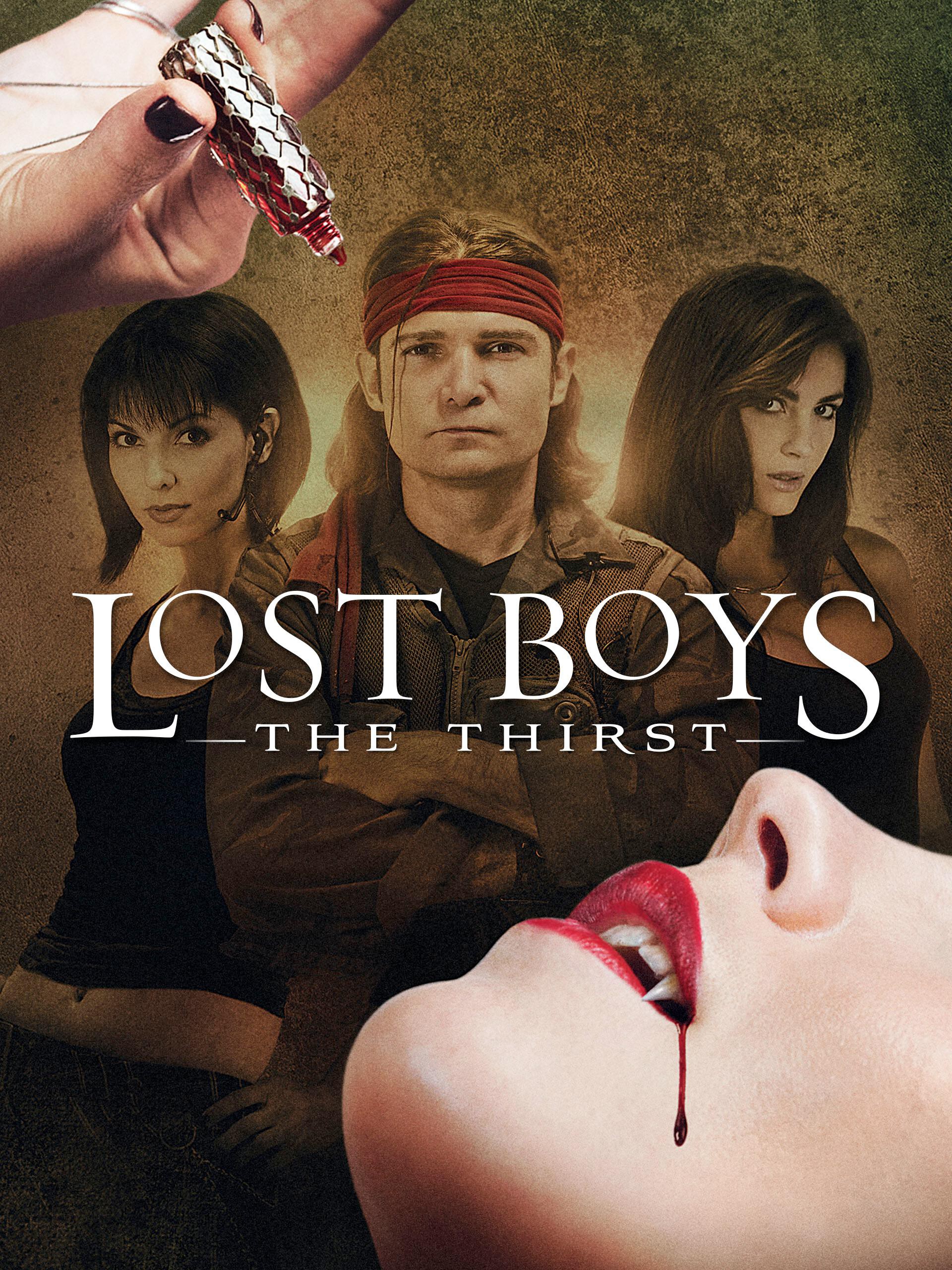 Prime Video: Lost Boys: The Thirst
