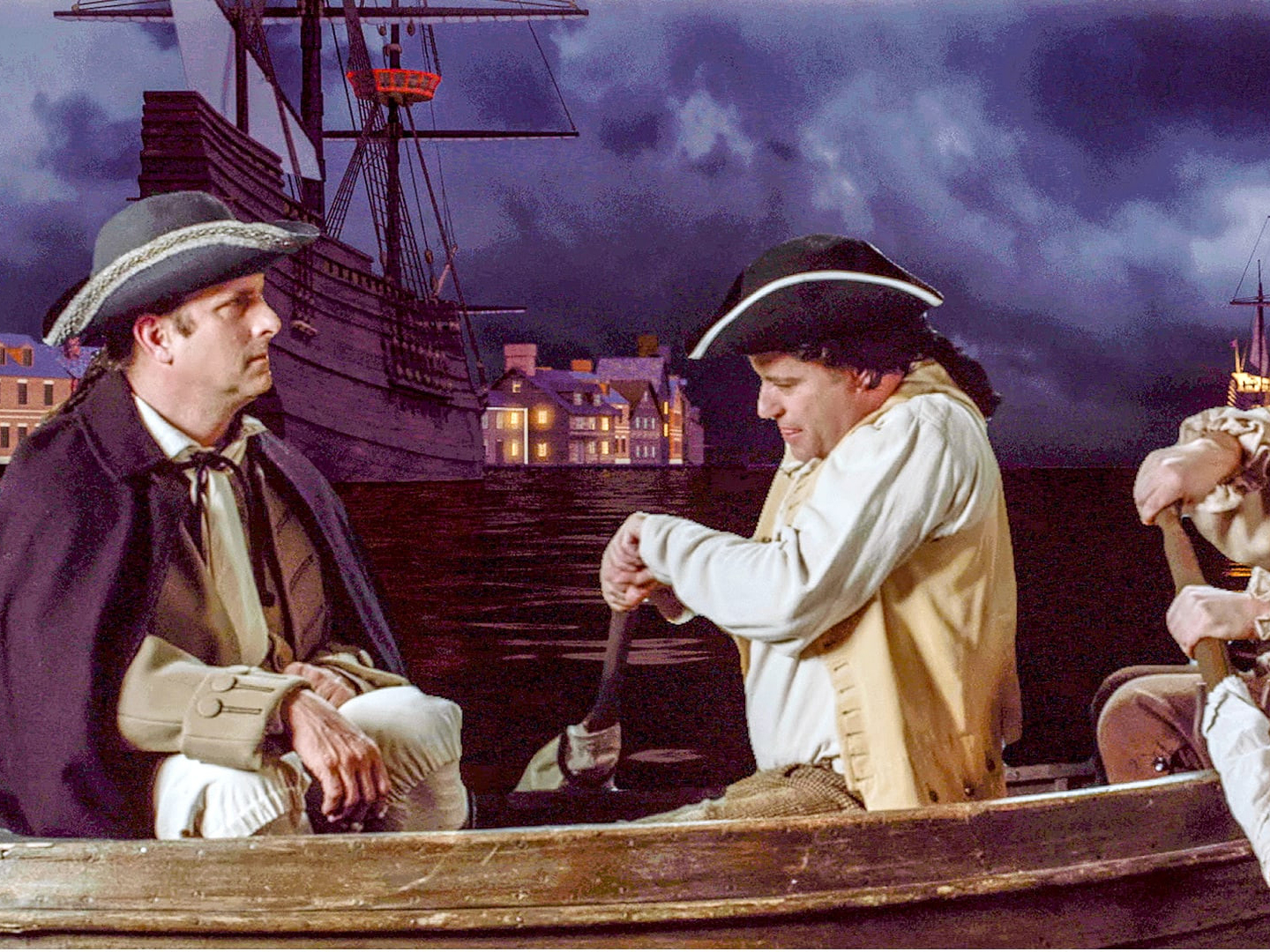 Prime Video: America: Facts vs. Fiction - Season 1