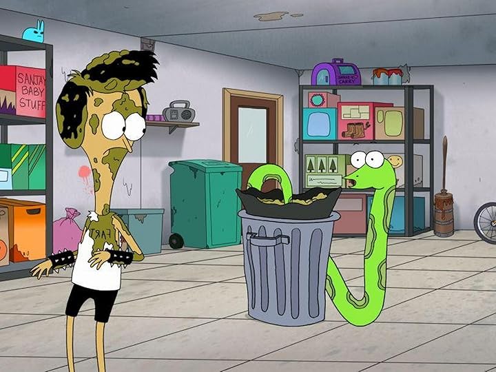 Prime Video: Sanjay et Craig - Saison 1