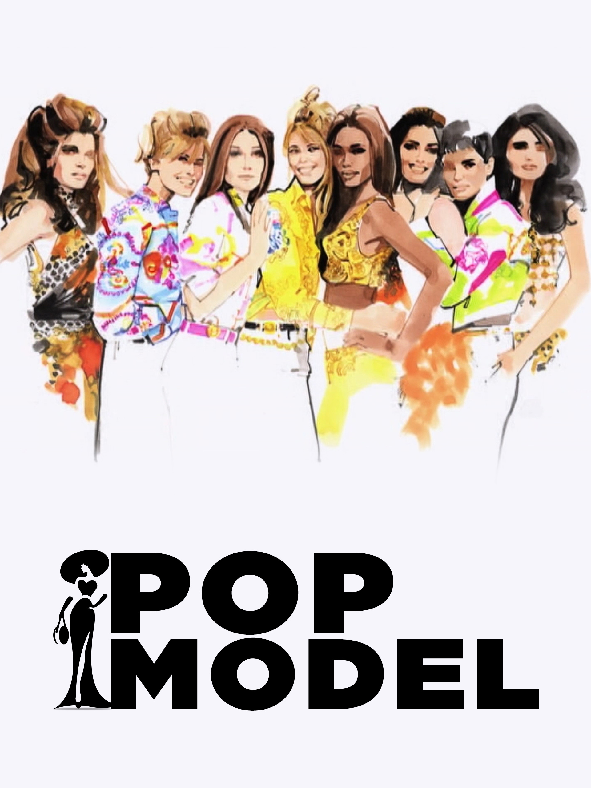 Prime Video: POP MODELS