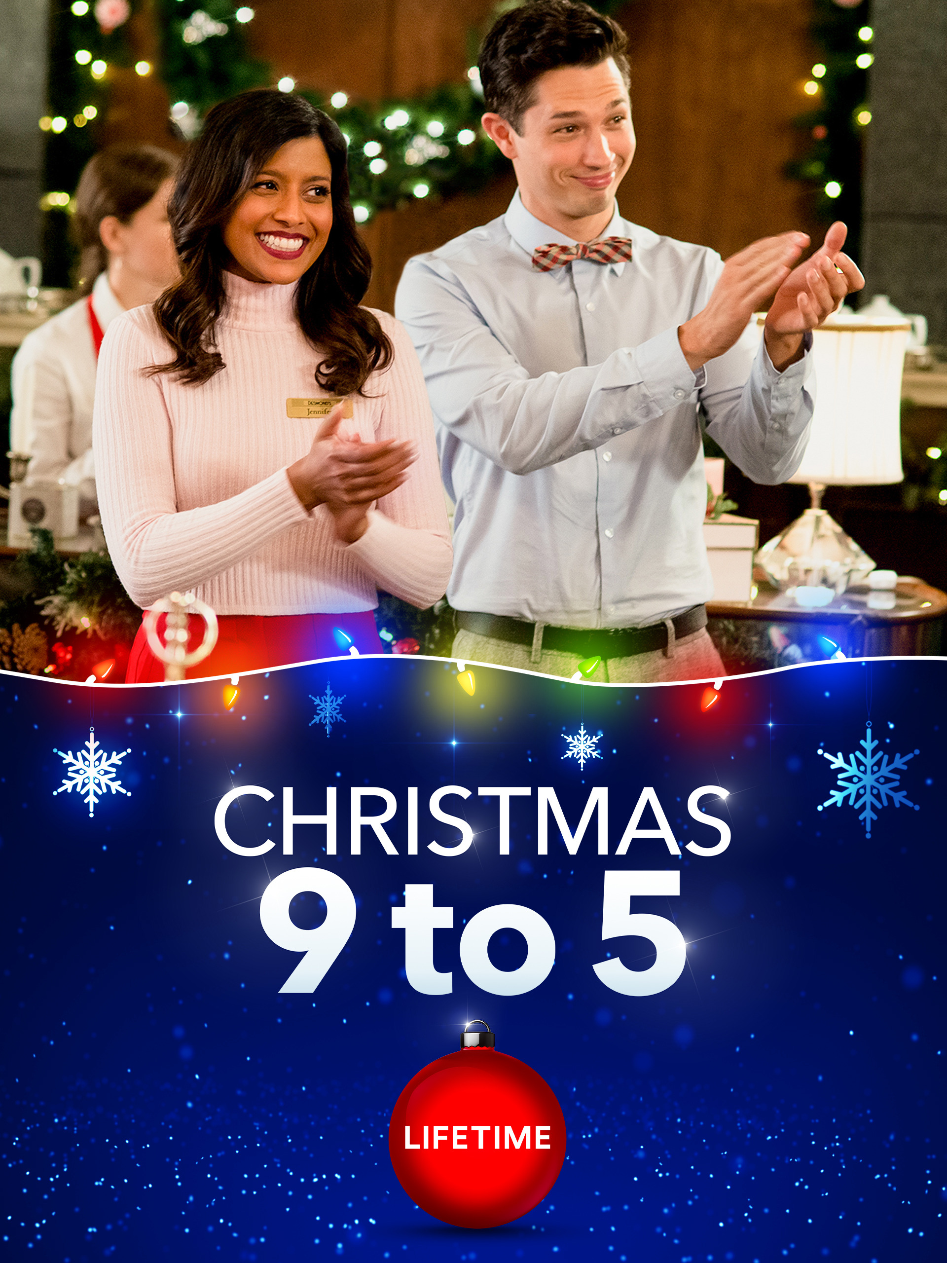 Prime Video: Christmas 9 to 5