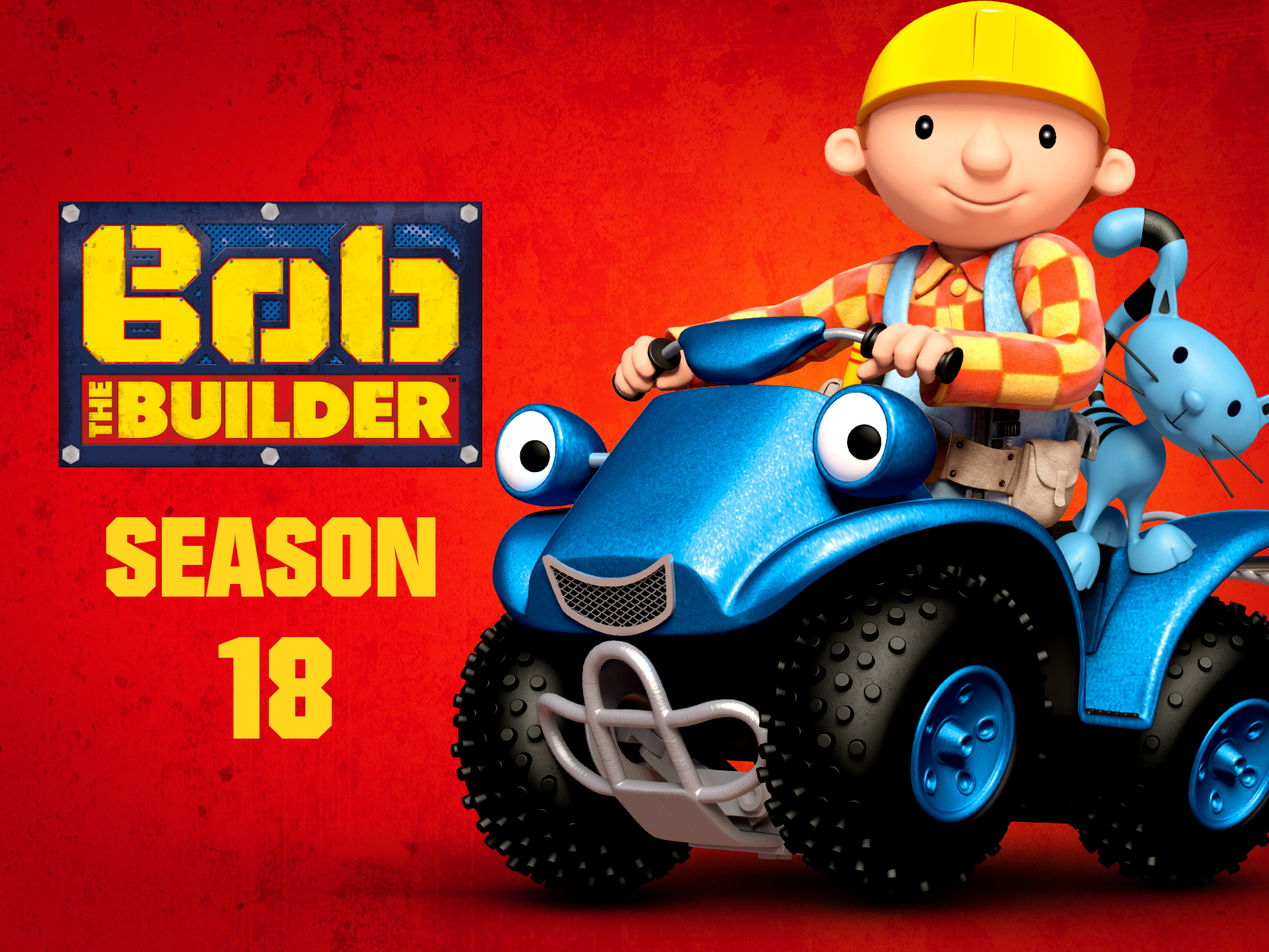 Prime Video: Bob The Builder